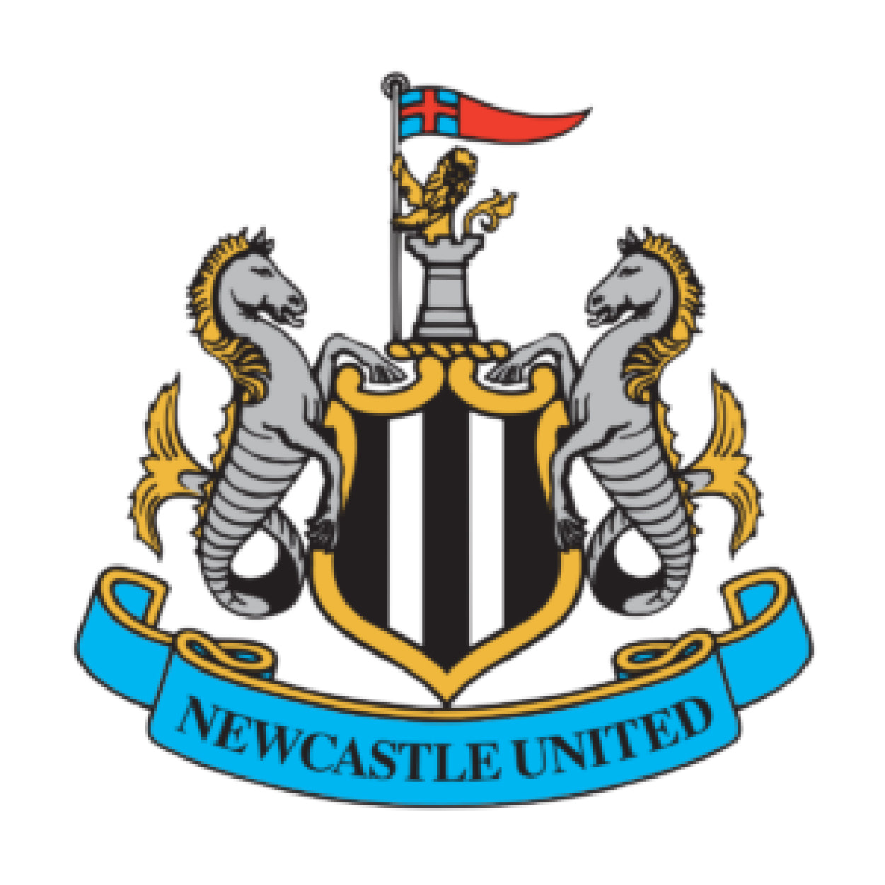 Newcastle United – SoccerPosterCo
