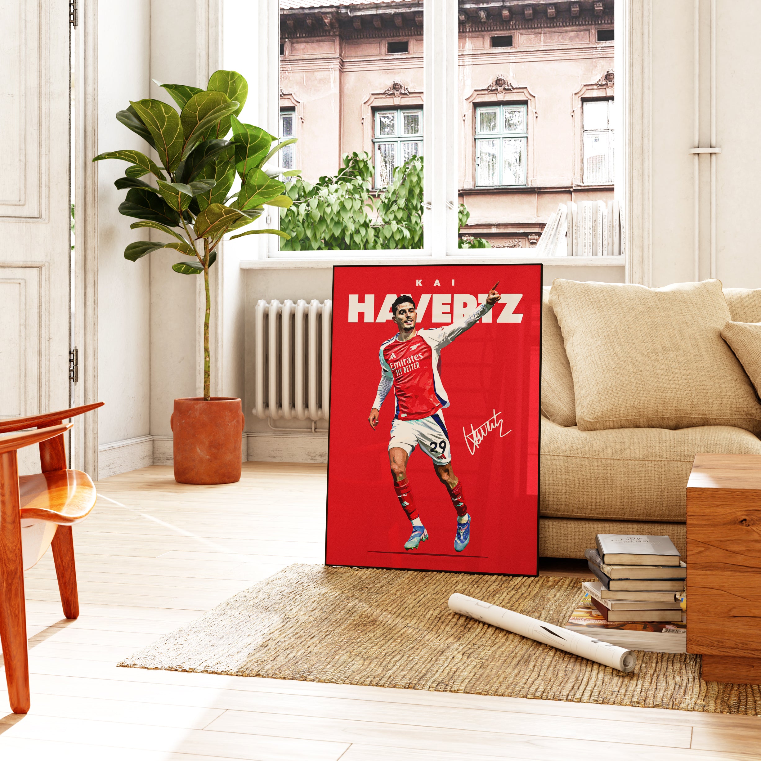 4K Arsenal Football Posters – SoccerPosterCo