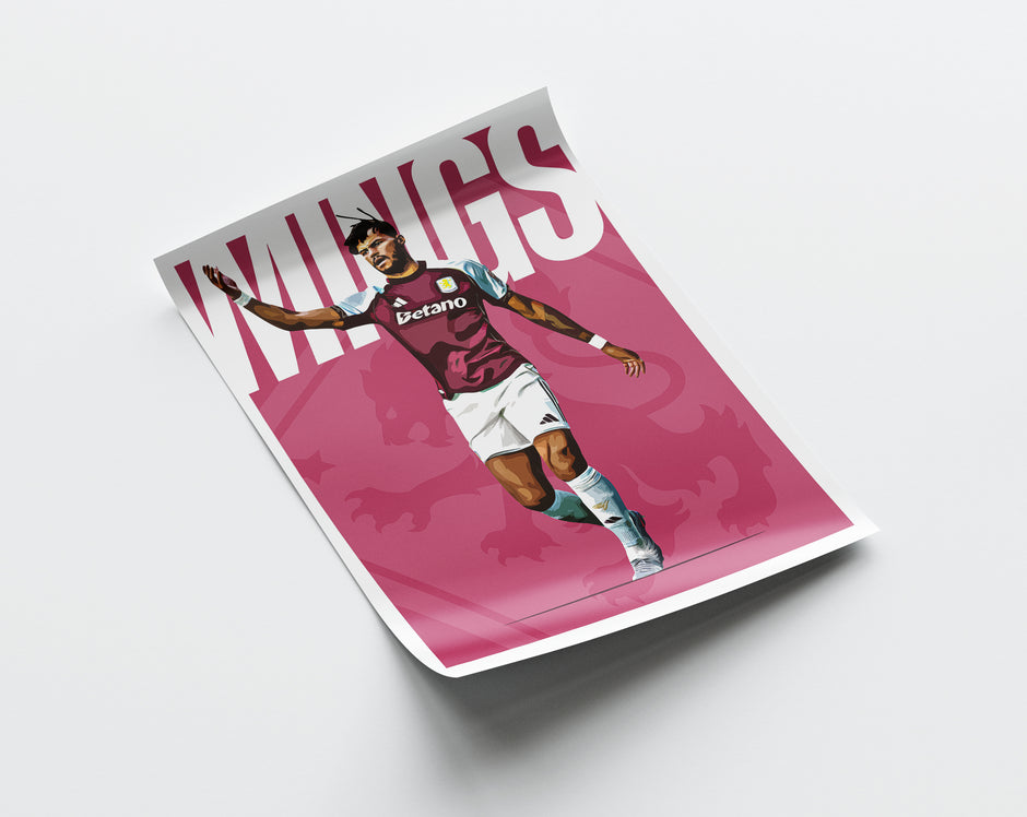 4K Premier League Football Posters – SoccerPosterCo