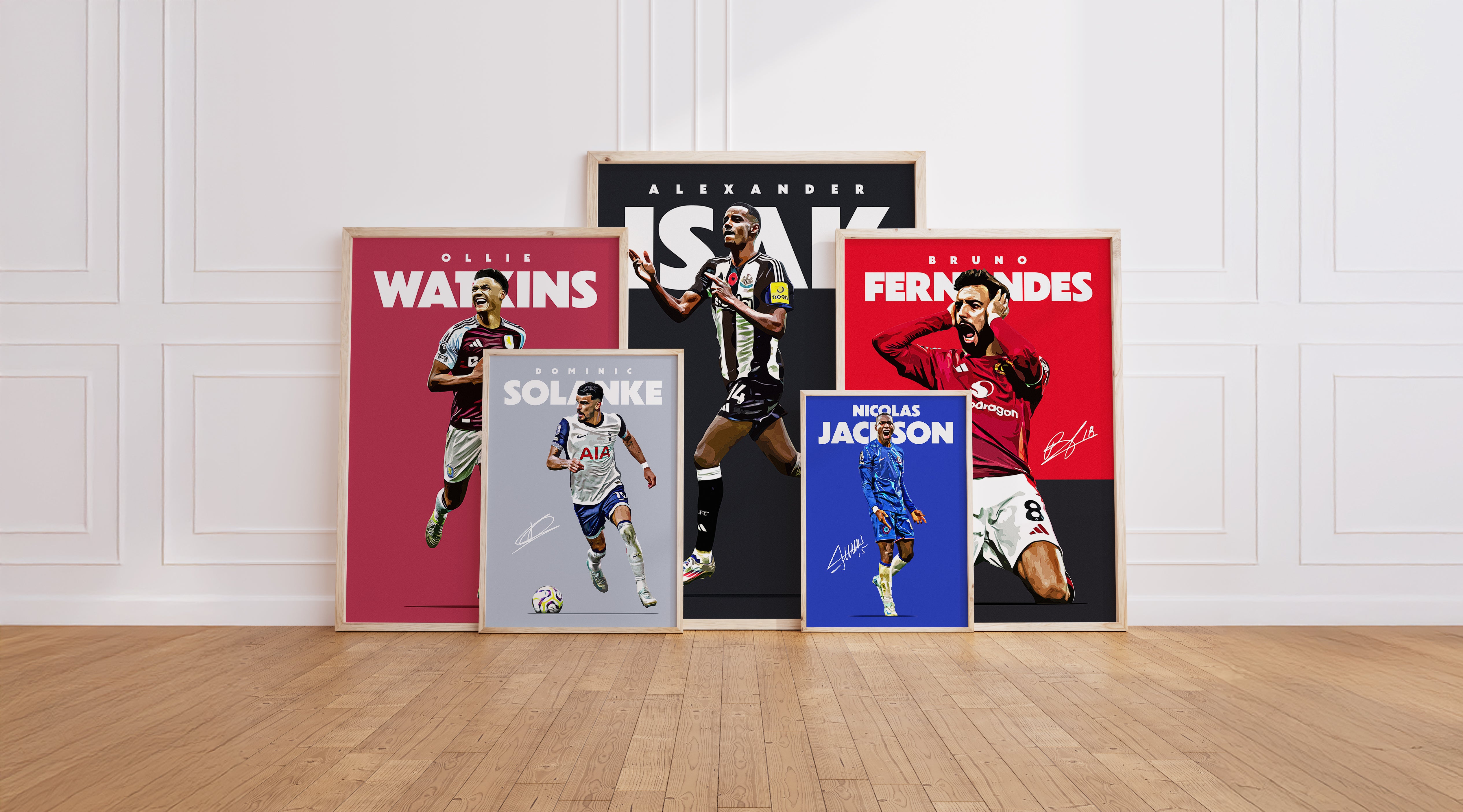 SoccerPosterCo™ The No.1 Football Poster Store