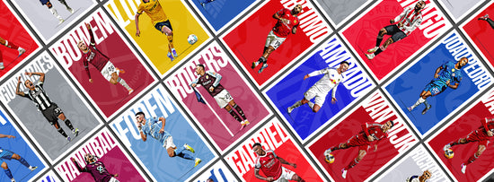 SoccerPosterCo™ The No.1 Football Poster Store